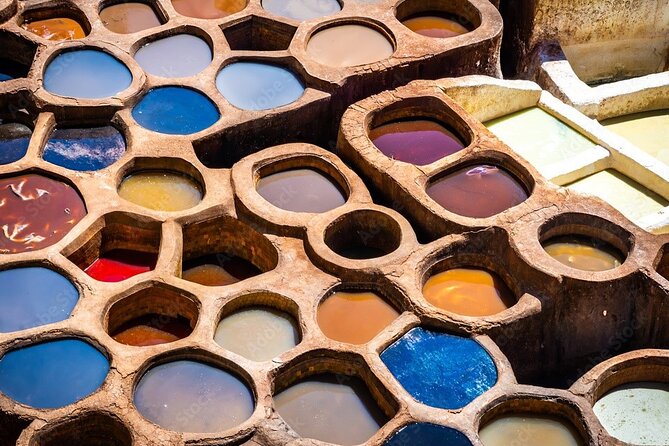 Private guided tour of Fez with lunch from Casablanca - Authentic Experiences and Potential Drawbacks