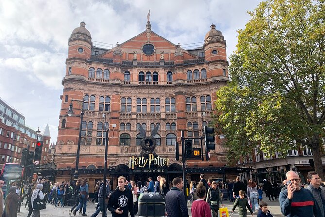 Private Guided Tour of Harry Potter Locations - English/ Italian - An In-Depth Look at the Tour Itinerary