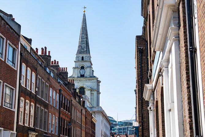 Private Guided Tour of London's East End - Key Points