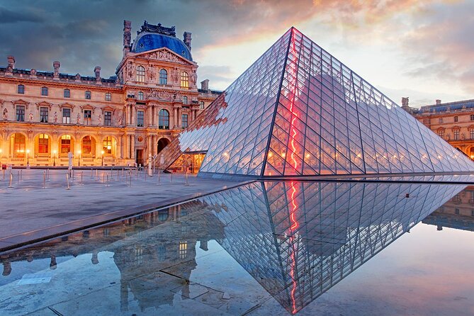 Private Guided Tour of Louvre Museum - A Closer Look at the Louvre Private Guided Tour