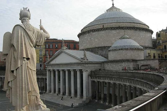 Private Guided Tour Of Naples Historic Center & Pompeii - Introduction: What to Expect from This Tour