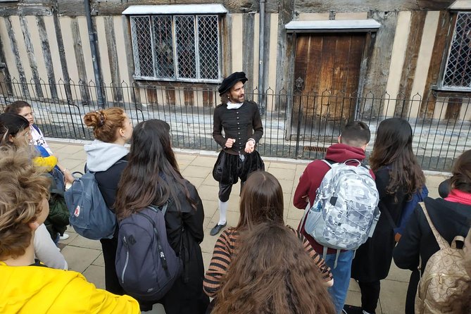 PRIVATE Guided tour of Shakespeare's Stratford Upon Avon - Discovering Stratford-Upon-Avon with a Private Guide