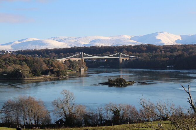 Private Guided Tour of Southern Coast of Isle of Anglesey - An Introduction to the Experience