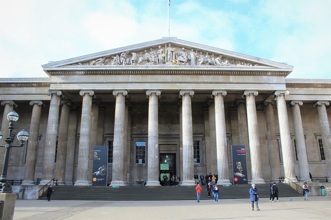 Private Guided Tour of the British Museum - Exploring the British Museum with a Private Guide
