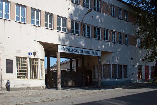 Private Guided Tour: Oskar Schindler's Factory - Why Choose This Tour?