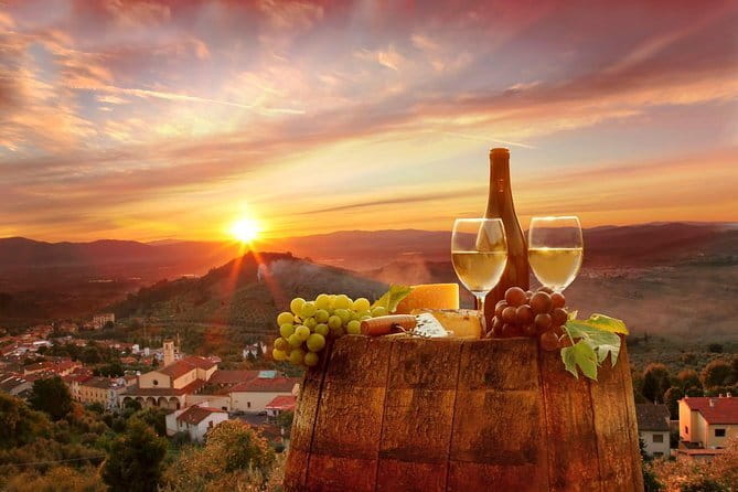 Private guided tour: Siena San Gimignano and Chianti - The Itinerary in Detail
