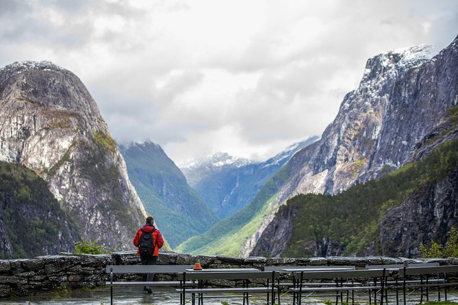PRIVATE GUIDED TOUR: The Heart of Norway  Viking Special, 8-9 hours  WINTER - In-Depth Itinerary Breakdown