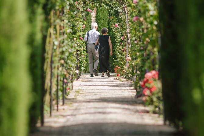 Private Guided Tour to Alhambra with Tickets to City Monuments - The Price and Its Value