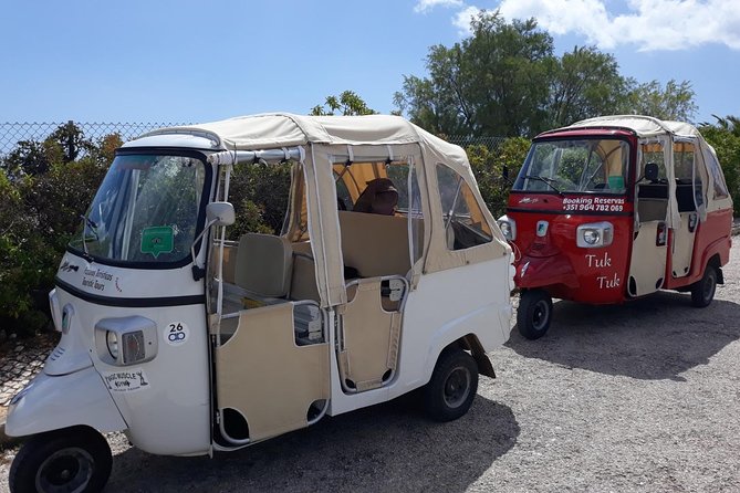 Private Guided Tuk-Tuk Tour with Pick-Up and Drop-Off of Albufeira - Why Choose a Tuk-Tuk Tour?