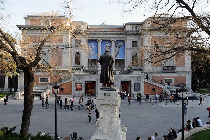 Private guided visit of Prado Museum of Madrid with official tour guide - Who Is This Tour Best For?