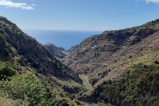 Private Guided Walk Ponta do Sol Levada Moinho - The Beginning: Cultivated Farms and Beautiful Vistas