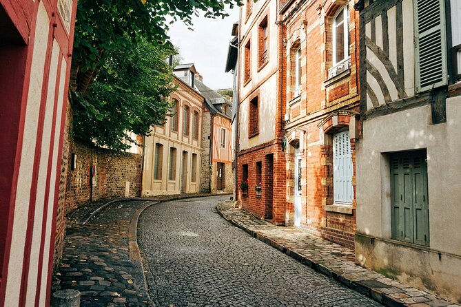 Private Guided Walking Discovery Tour of Honfleur - What Makes This Tour Stand Out?