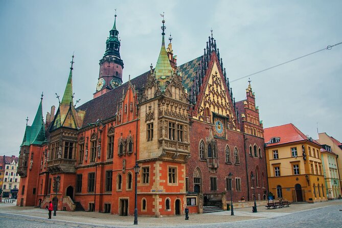 Private Guided Walking Tour in Wroclaw - A Closer Look at the Tour Experience