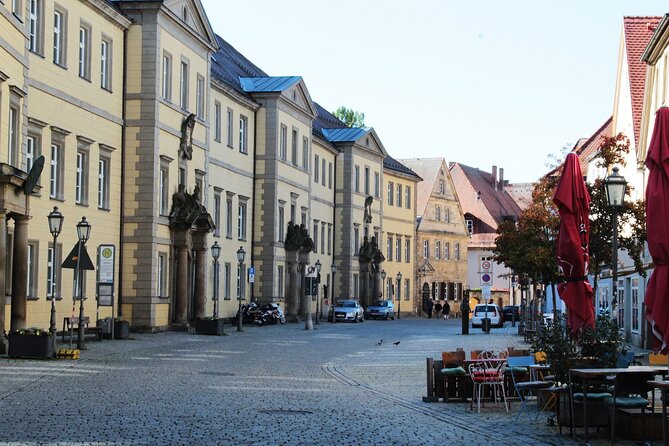 Private Guided Walking Tour of Bayreuth With A Professional Guide - The Tour Itself: What to Expect