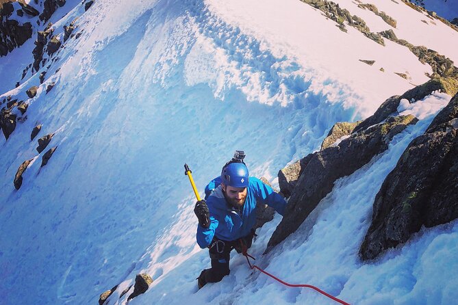 Private Guided Winter Mountaineering Experience in the Cairngorms - Who Should Consider This Tour?