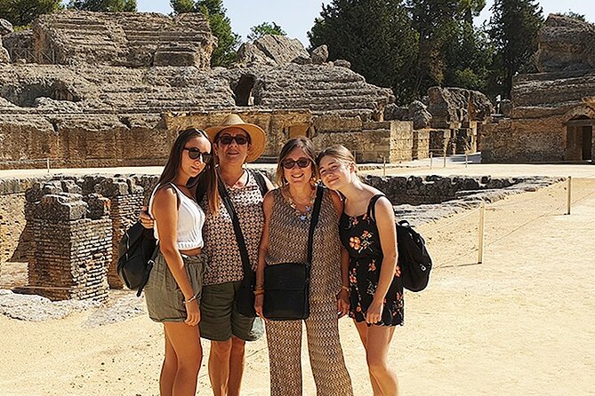 Private hald day tour to the historic roman city of Italica - A Closer Look at the Itinerary
