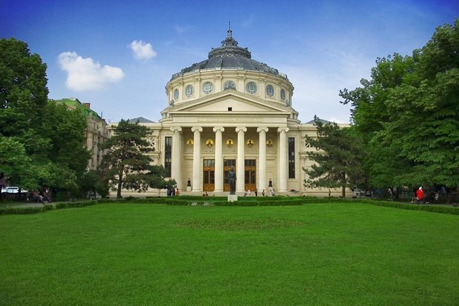 Private Half Day Bucharest Tour  4 hours - Key Points