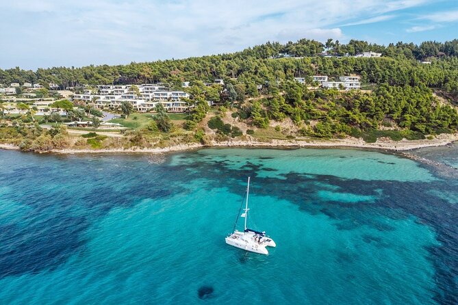 Private Half Day cruise on Catamaran in Corfu - The Itinerary: What to Expect and Why It Matters
