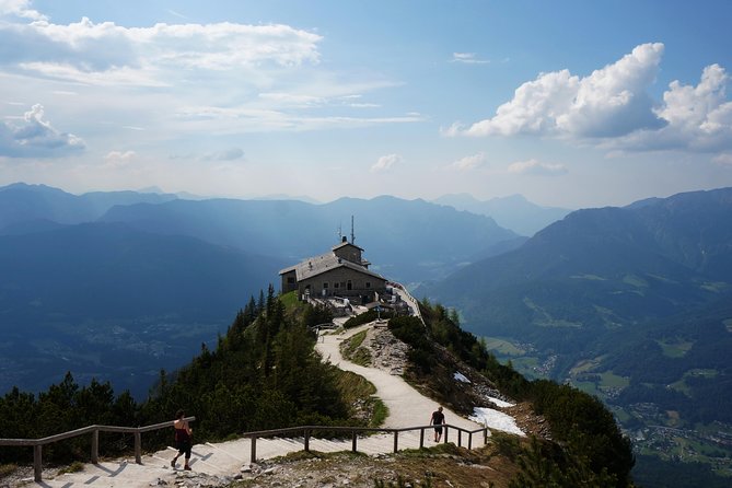 Private Half-Day Eagle Nest Tour from Salzburg - Key Points