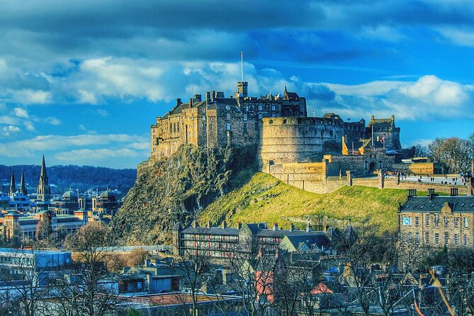 Private Half-Day Edinburgh City Tour - Who Should Consider This Tour?