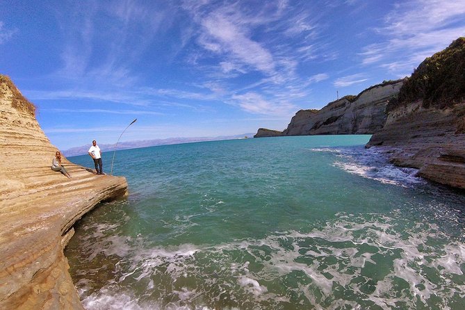 Private Half-Day Jeep Safari in Northwestern Corfu - Key Points