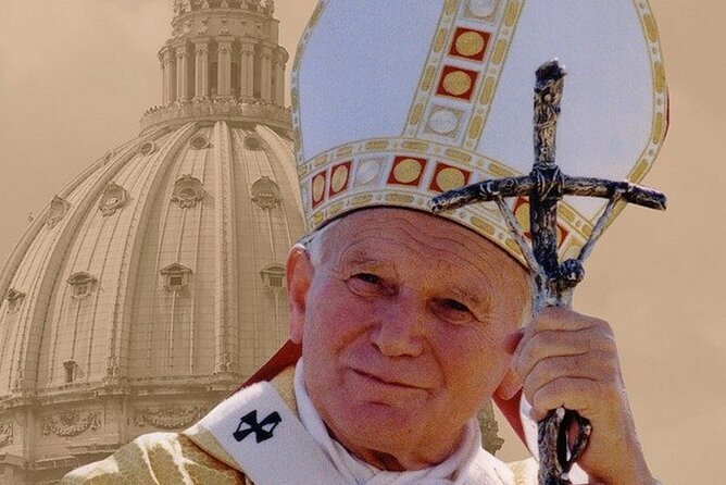 Private Half-Day John Paul II Route Tour from Krakow - An Introduction to a Personal Journey