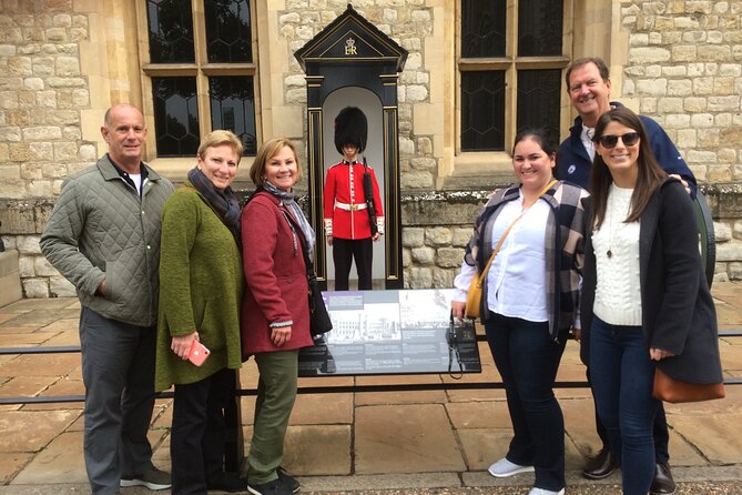 Private Half Day London Highlights Tour with Guide and Driver - Discovering London’s Highlights in Style and Comfort