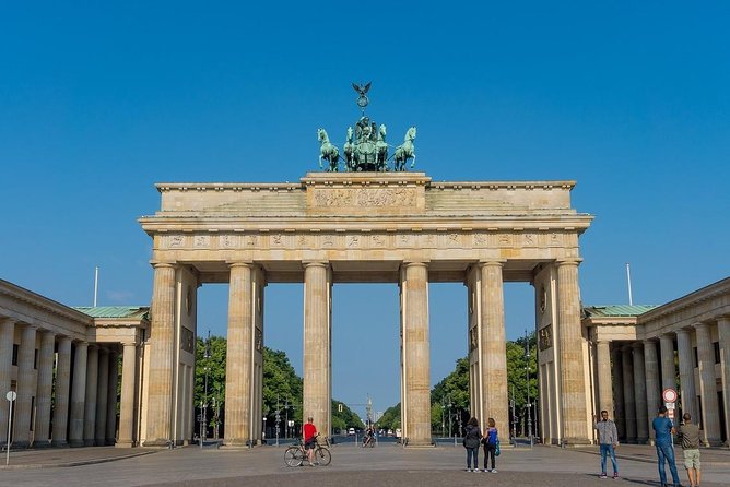 Private Half-Day Sightseeing Tour in Berlin - The Practical Details: Transportation, Timing, and Cost