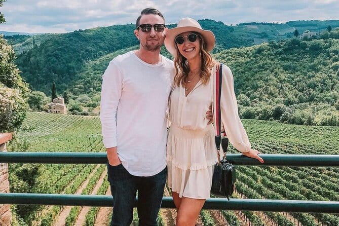 PRIVATE Half-Day Tour: Chianti Classico Wine Experience. - The Itinerary: A Well-Curated Taste of Chianti