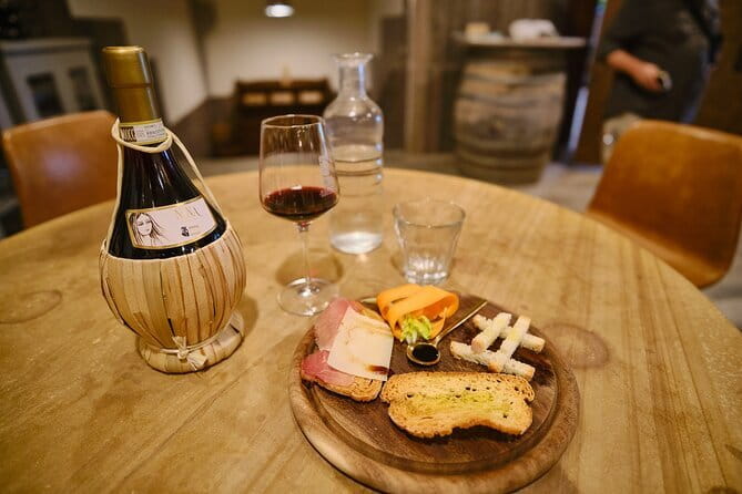 Private Half-Day Tour from Florence to Chianti Wine Region - An In-Depth Look at What to Expect