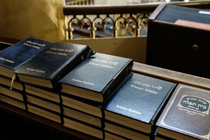 Private Half-Day Tour in Jewish Vienna - Discovering Jewish Vienna: An Authentic and Respectful Tour