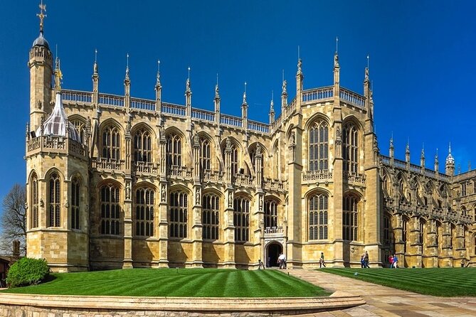 Private Half-Day Tour of Windsor Castle - A Deep Dive into the Windsor Castle Experience