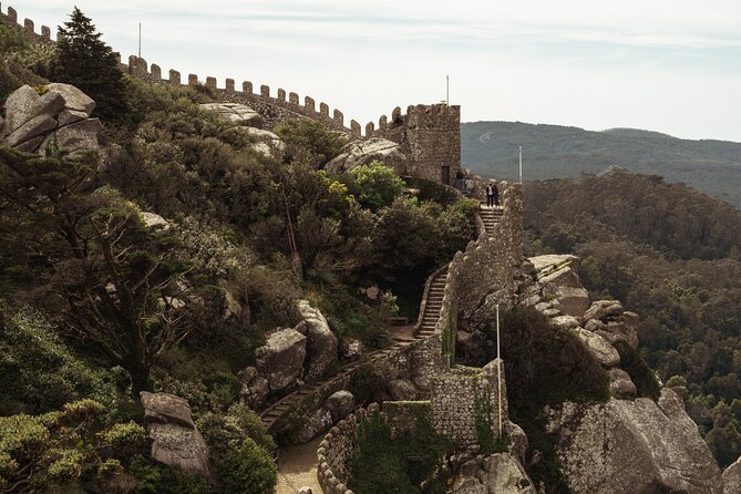 Private Half-Day Tour to Sintra (Pena Palace & Moorish Castle) - Why This Tour Works for You