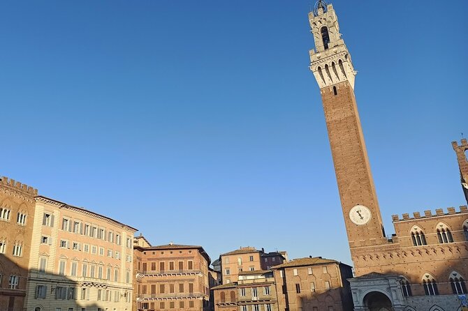 Private Half Day Tour: Visit Siena & Chianti Classic tour with Wine Experience - A Tour of the Tuscan Landscape and Its Heritage