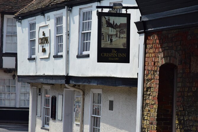 Private Half-Day Trip to Picture Postcard Villages of East Kent from Dover Including Traditional Cream Tea - A Closer Look at the Tour Itinerary