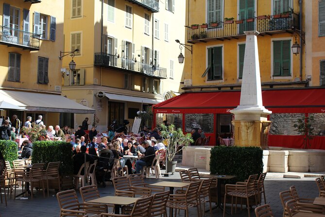 Private Half Day Walking Tour in Old Nice France with Local Guide - Inside the Landmarks: What You Can Expect