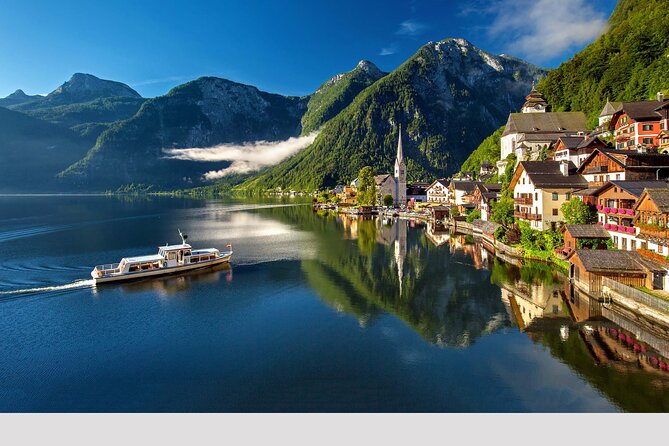 Private Hallstatt Tour with tour end in Vienna - What’s Included and What’s Not