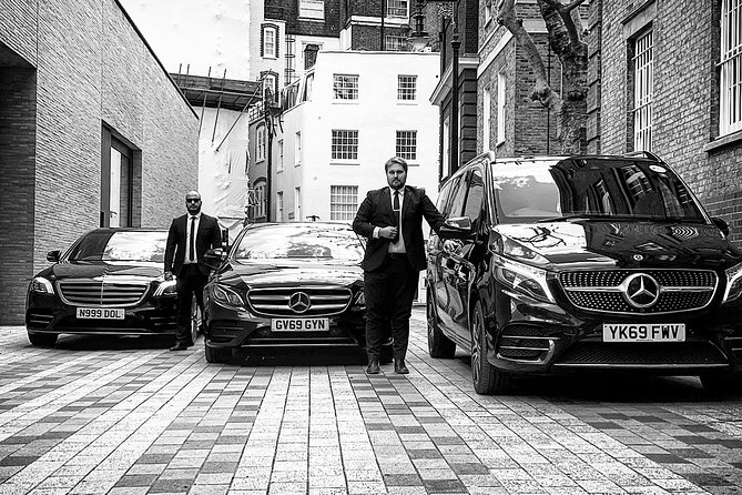 Private Heathrow Airport transfer to or from your London Hotel - The Experience: What to Expect from Your Heathrow Transfer