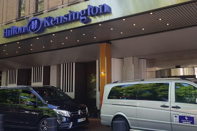 Private Heathrow Transfer to/from Southampton - The Experience in Detail