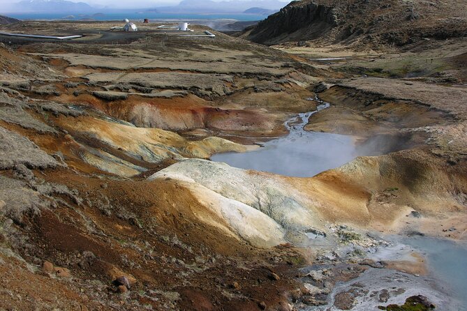 Private Helicopter Tour in Hengill Geothermal Area with Landing - What Makes This Tour Stand Out?