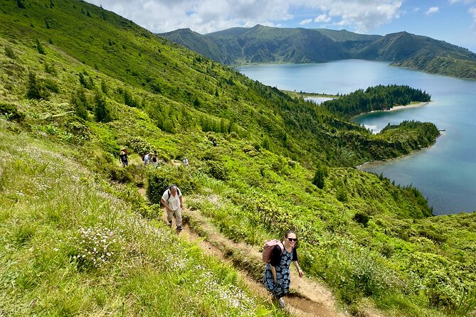 Private Hike - Discover São Miguels Craters, Lakes & Waterfalls - Who Should Consider This Tour?