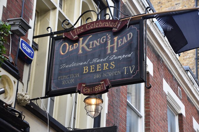 Private Historic Pubs of London Bridge and Borough Walking Tour - Who Will Love This Tour?