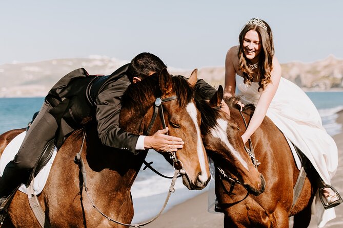 Private Horse Riding Experience in Santorini - What to Expect from the Tour