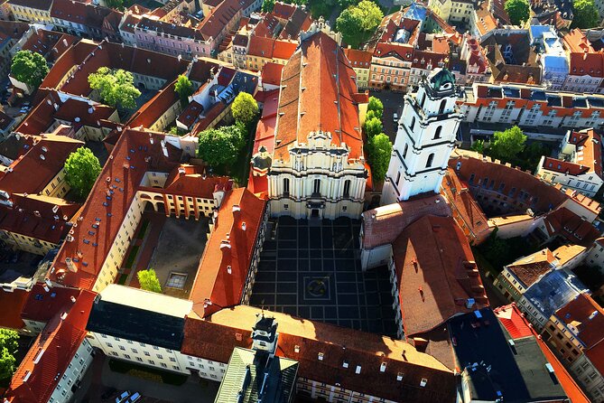Private Hot Air Balloon Ride in Vilnius - The Flight and the Scenic Highlights