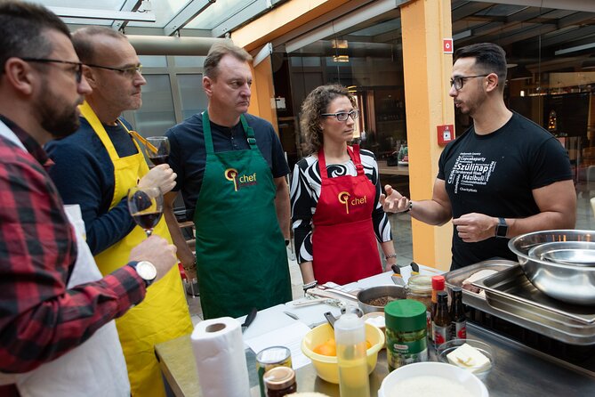 Private Hungarian Cooking Class for Groups in Budapest - What You Can Expect from the Experience