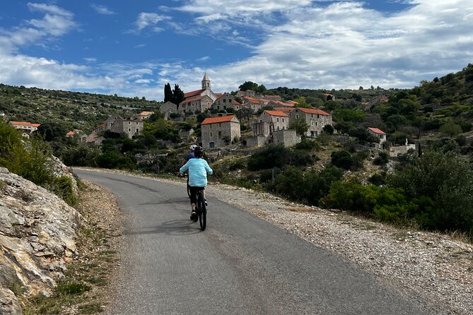 Private Hvar Island E-Bike Tour - An In-Depth Look at the Private Hvar Island E-Bike Tour