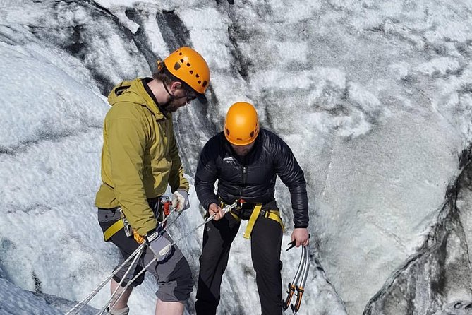 Private Ice Climbing on Sólheimajökull - The Value of This Experience