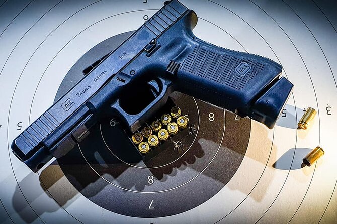 Private Indoor Target Shooting Experience in Belgrade - What You Can Expect from This Shooting Experience