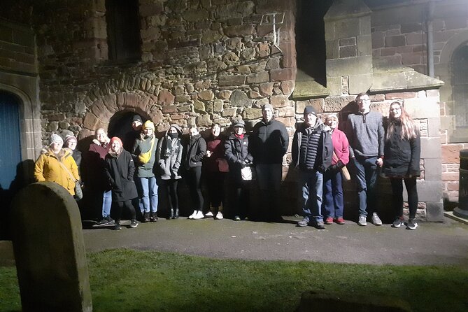 Private Inverness Dark Side Tour - Inverness Castle Experience (Exterior)