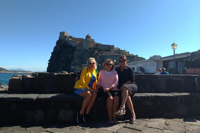 Private Ischia Tour with Food Tasting and Island Sightseeing - Key Points